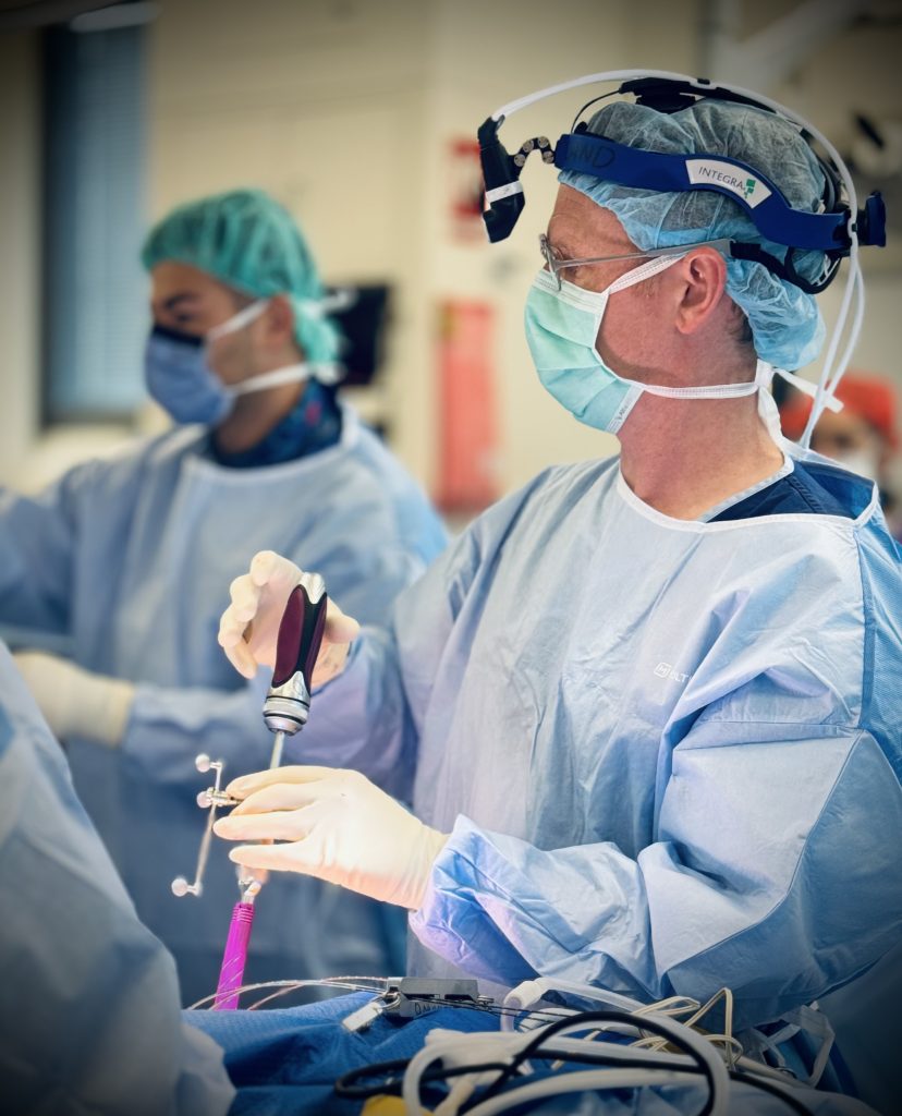 Conditions & Procedures – Prof. Aaron Buckland